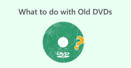 All Tips about Video/Audio Converting & Editing